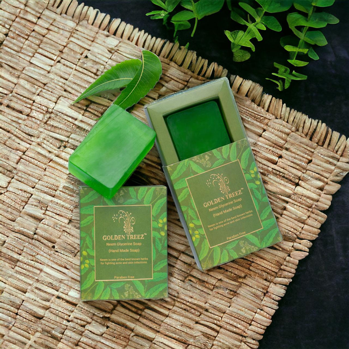 Unveiling the Skin-Nurturing Wonders of Neem Soap
