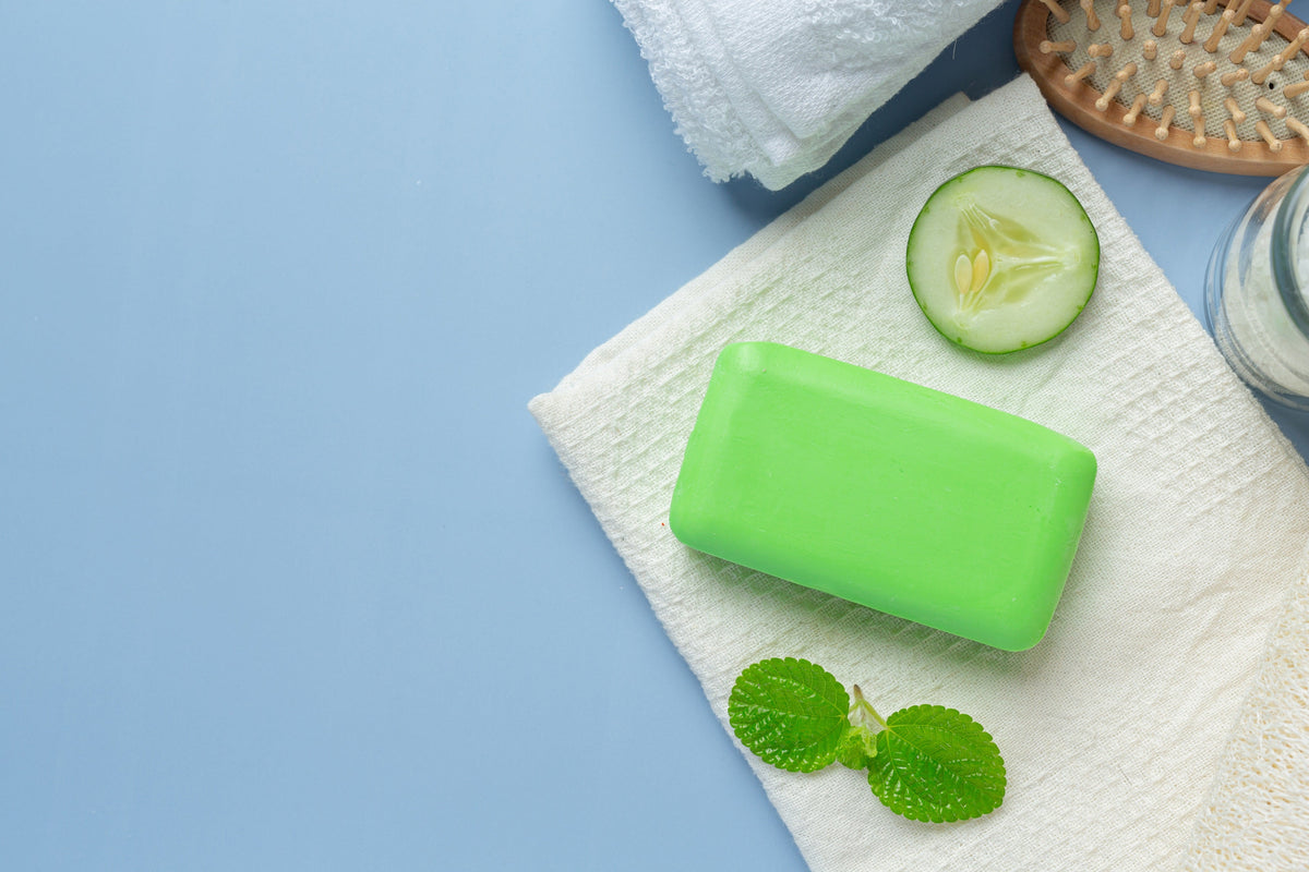 "Bar Soap Wisdom: Expert Advice from a Dermatologist"