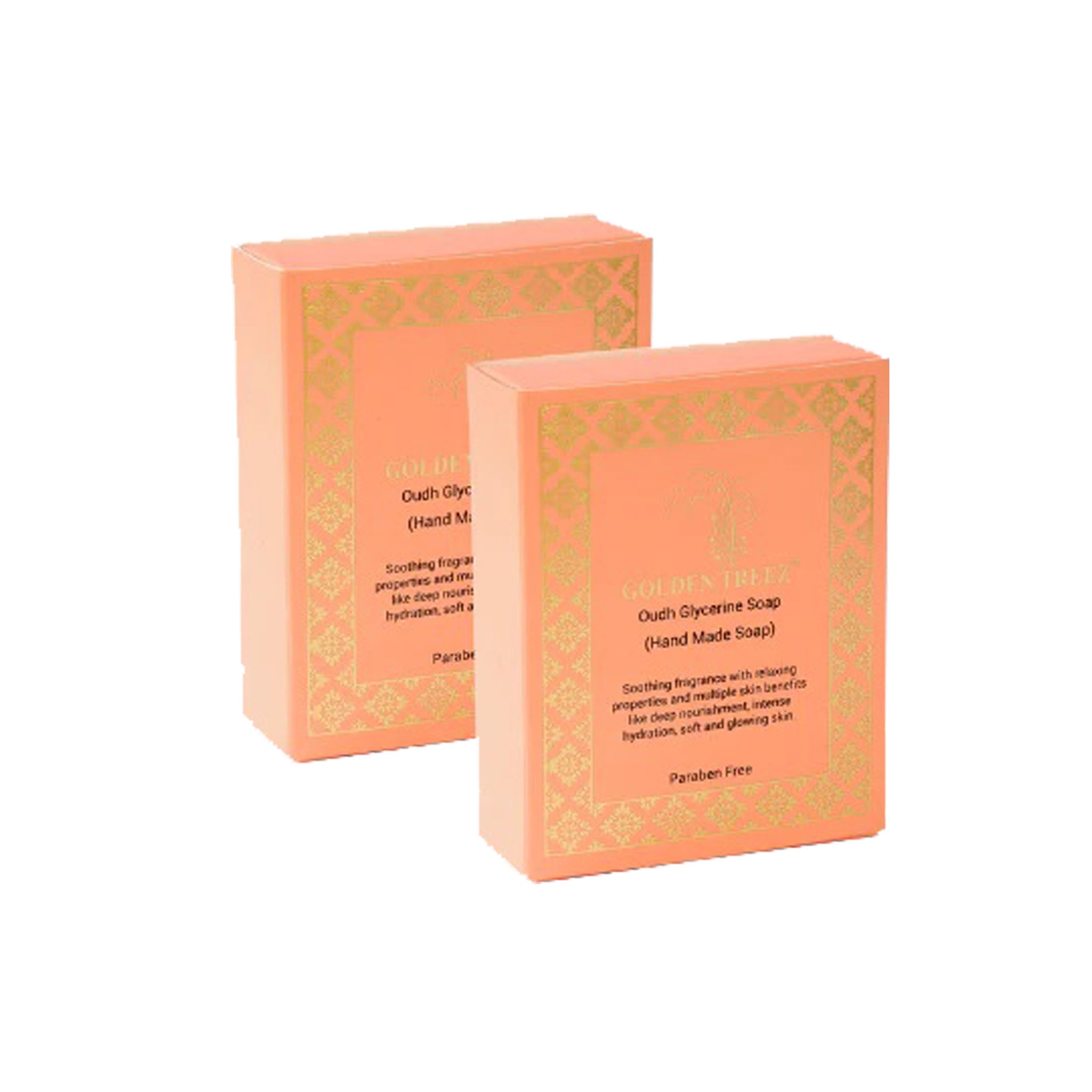 Elevate Your Bathing Experience with Luxurious Oudh Soap