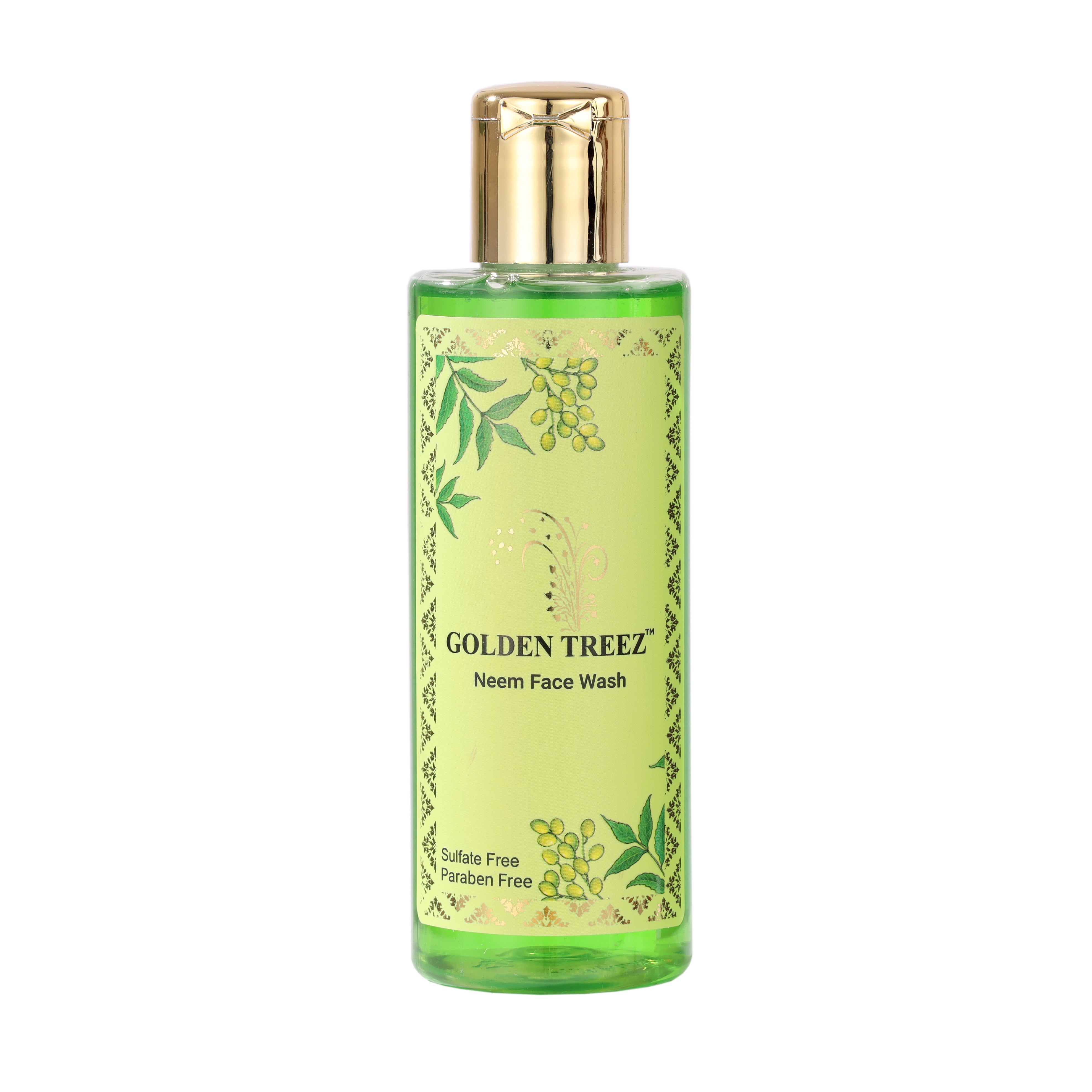 Neem Face Wash for Clear and Healthy Skin