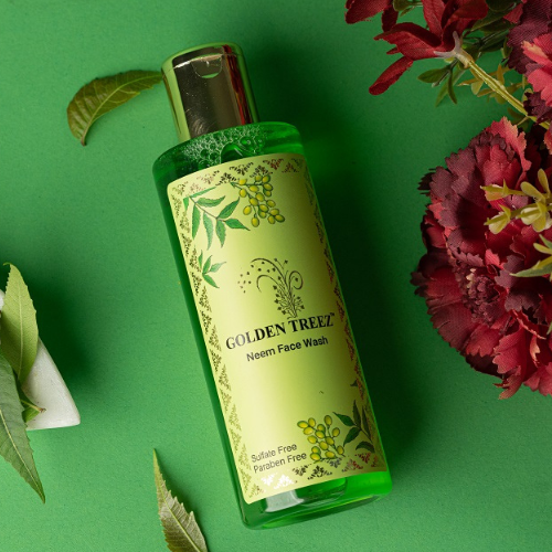 Neem Face Wash for Clear and Healthy Skin